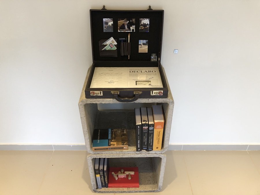 Rafael da Escóssia: brasileiro, solteiro, artista, bicha-camicase ...