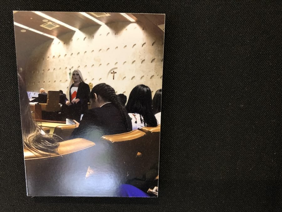 Rafael da Escóssia: brasileiro, solteiro, artista, bicha-camicase ...