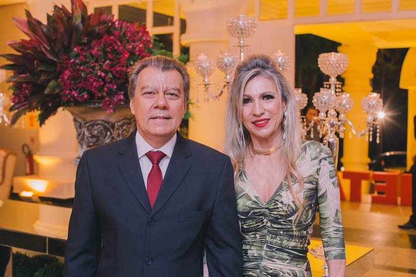 Profissionais da saúde marcam presença no Prêmio Gestor de Excelência ...