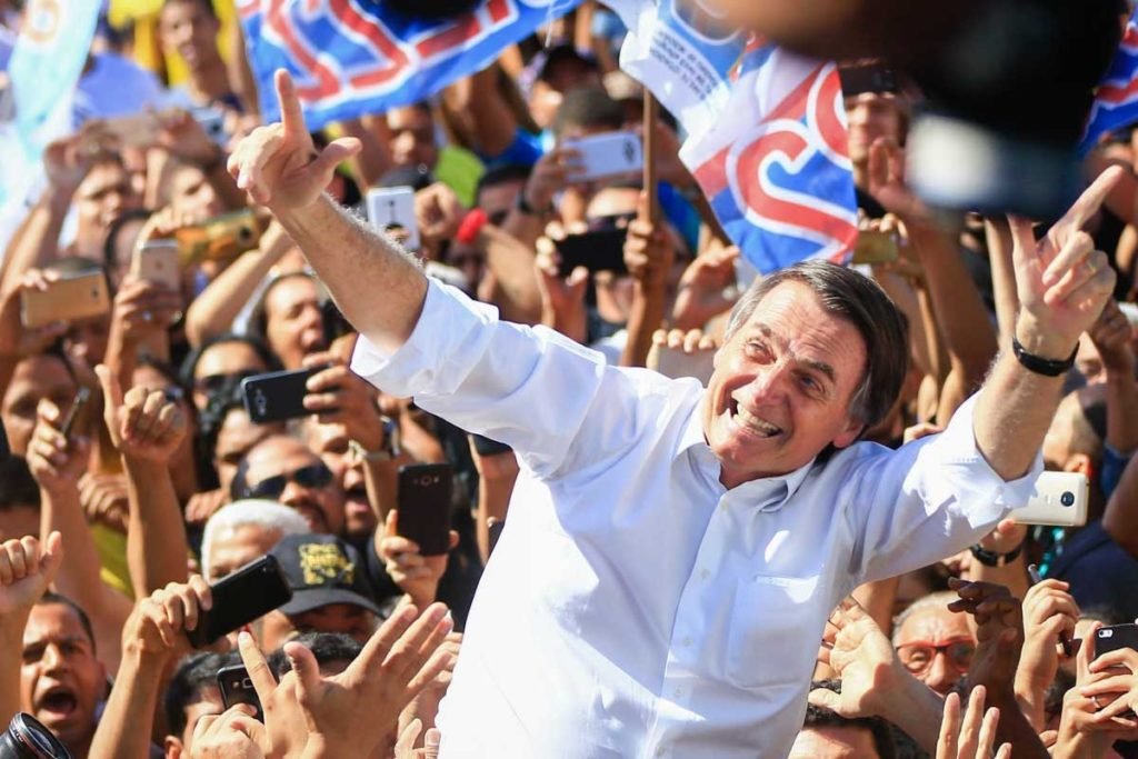 Eleições 2018 Jair Bolsonaro é Eleito Presidente Da República Metrópoles