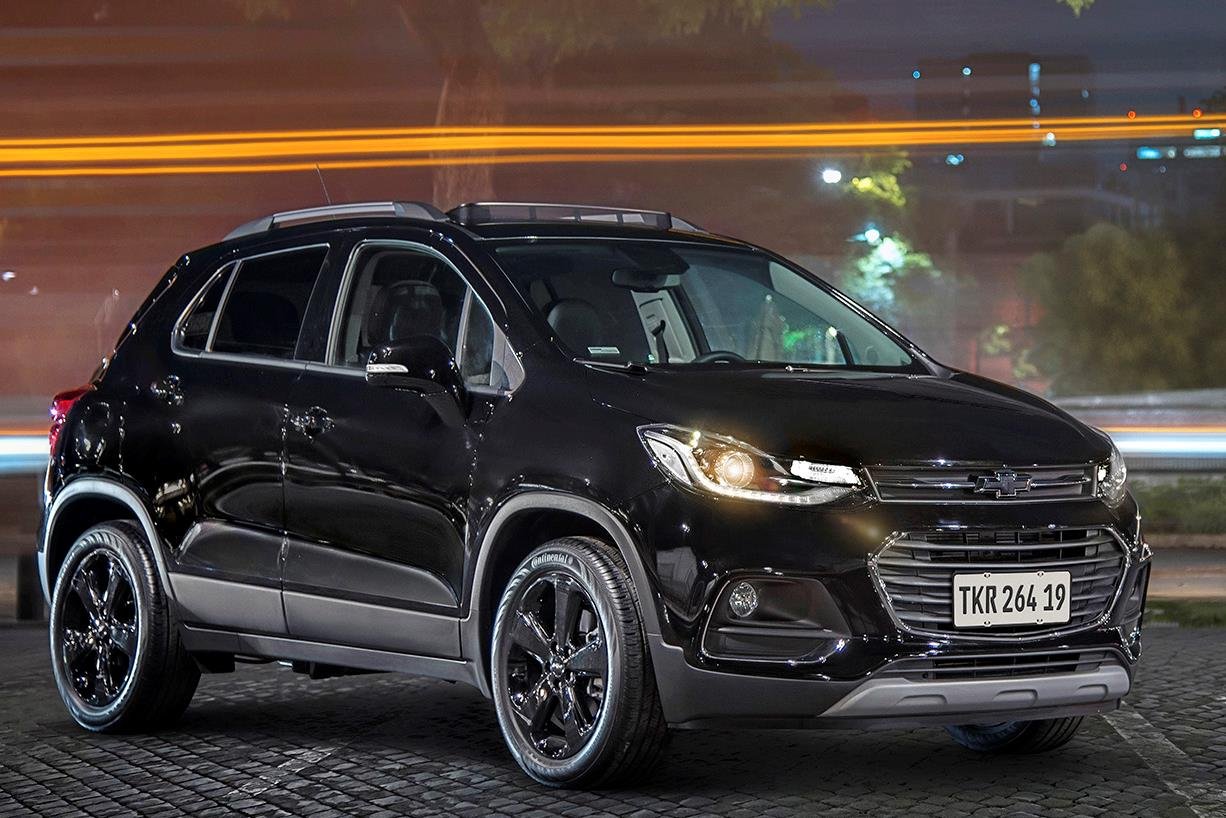 Versão de entrada da Tracker ganha controle de estabilidade e tração ...