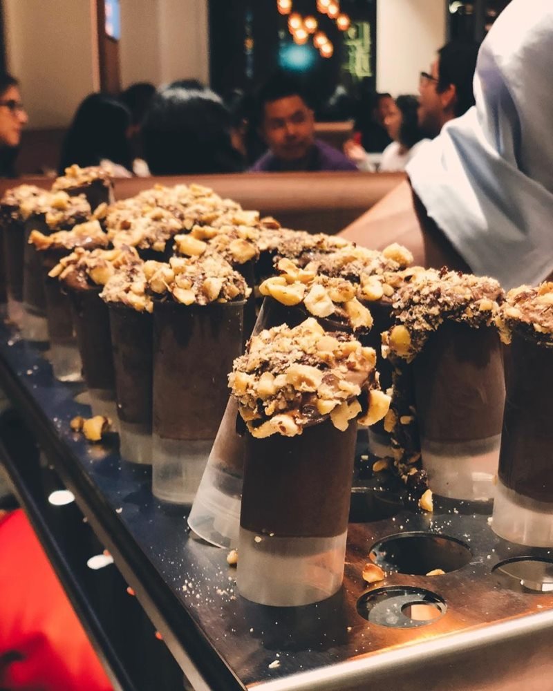 Nutella: cafeteria da marca abre em Nova York e as fotos são incríveis ...