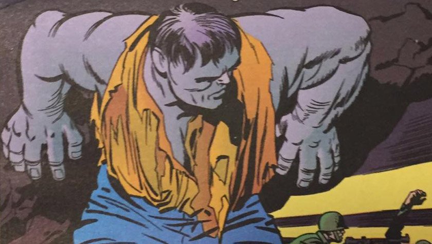 Por que Hulk é o meu personagem favorito criado por Stan Lee? | Metrópoles