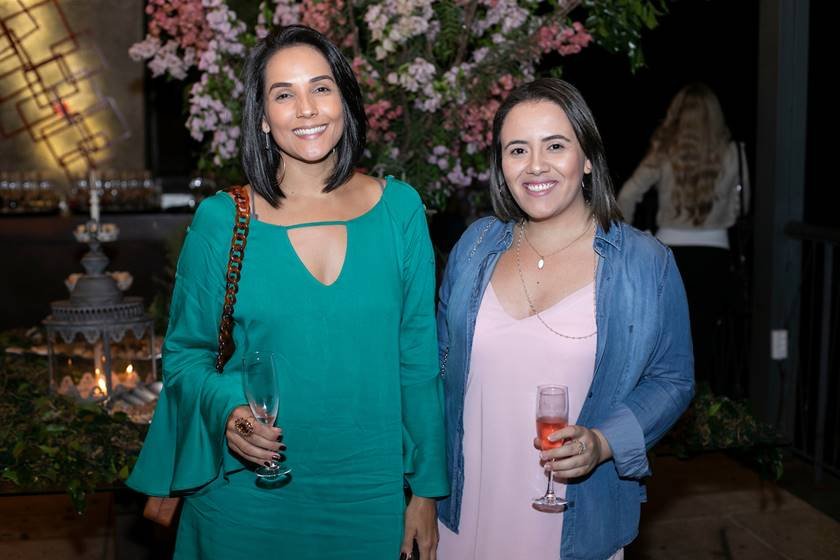 Camila e Rafaela Vilasboa lançam 4ª edição do guia VIP Noivas | Metrópoles