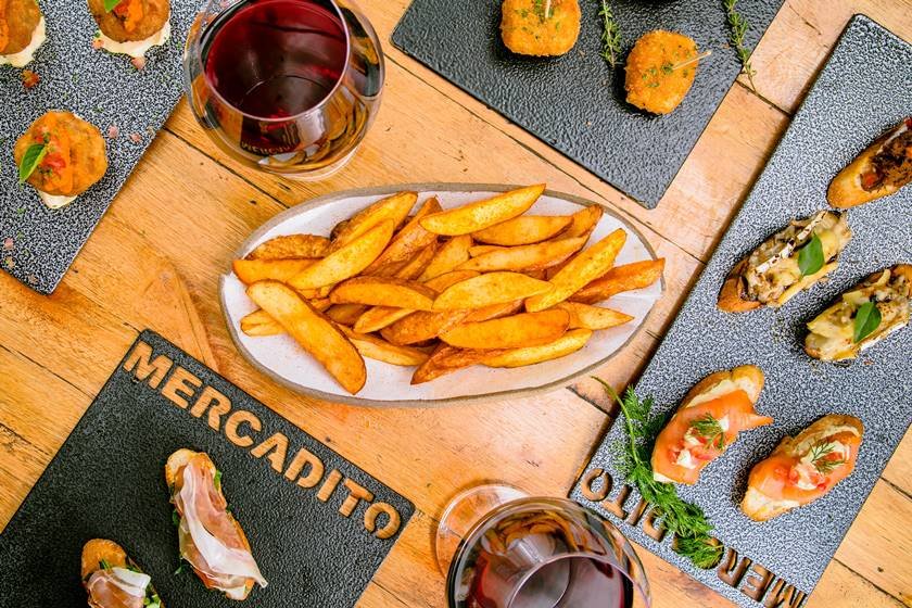 Gastrobar Mercadito muda de endereço e apresenta novo menu | Metrópoles