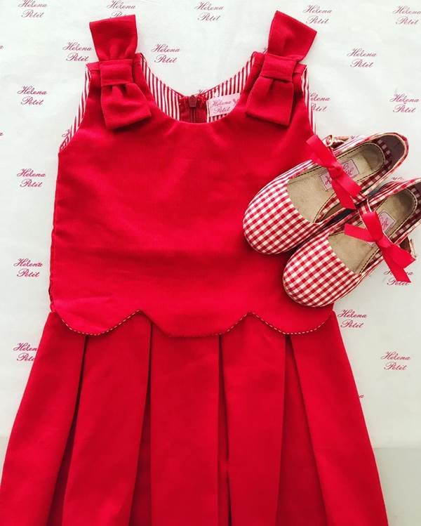 Marca infantil Helena Petit inaugura loja no DF neste sábado (24/11 ...