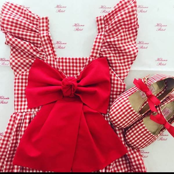 Marca infantil Helena Petit inaugura loja no DF neste sábado (24/11 ...