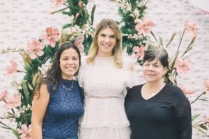 Alexandra Piva inaugura quiosque da Helena Petit no Gilberto Salomão ...