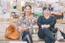 Alexandra Piva inaugura quiosque da Helena Petit no Gilberto Salomão ...