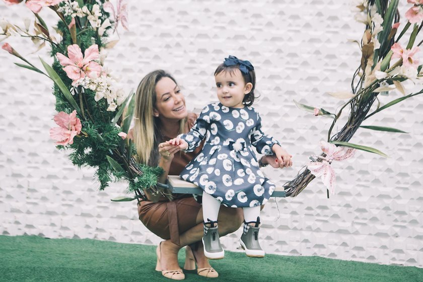 Alexandra Piva inaugura quiosque da Helena Petit no Gilberto Salomão ...