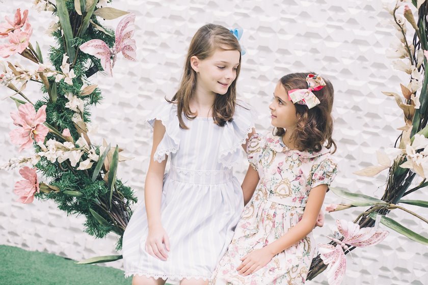 Alexandra Piva inaugura quiosque da Helena Petit no Gilberto Salomão