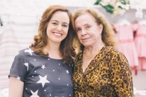 Alexandra Piva inaugura quiosque da Helena Petit no Gilberto Salomão