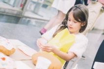 Alexandra Piva inaugura quiosque da Helena Petit no Gilberto Salomão ...