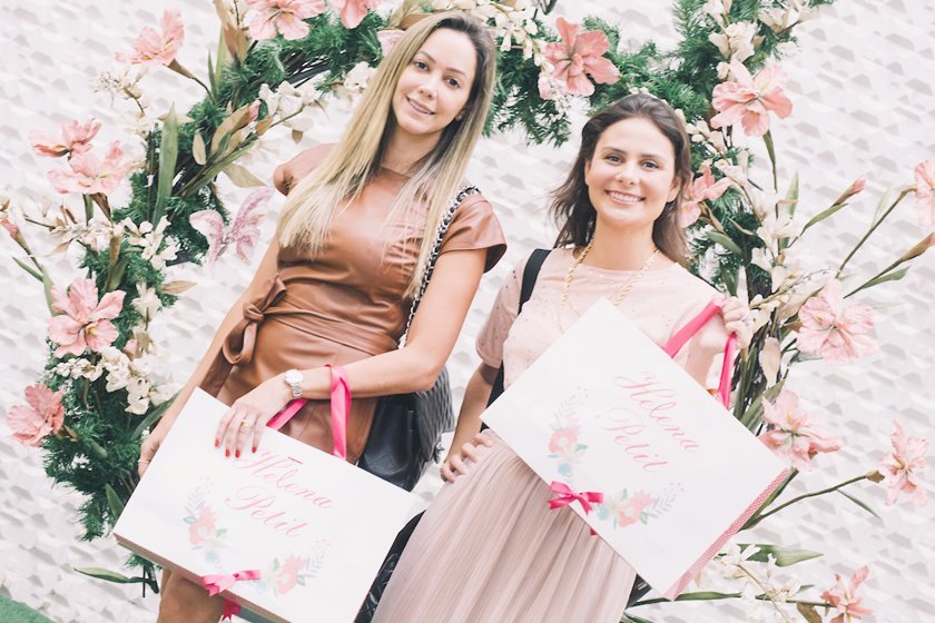 Alexandra Piva inaugura quiosque da Helena Petit no Gilberto Salomão ...