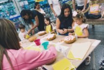 Alexandra Piva inaugura quiosque da Helena Petit no Gilberto Salomão ...