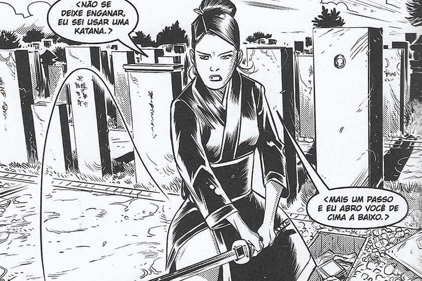 Três novos lançamentos da Darkside que movimentam a cena das HQs ...