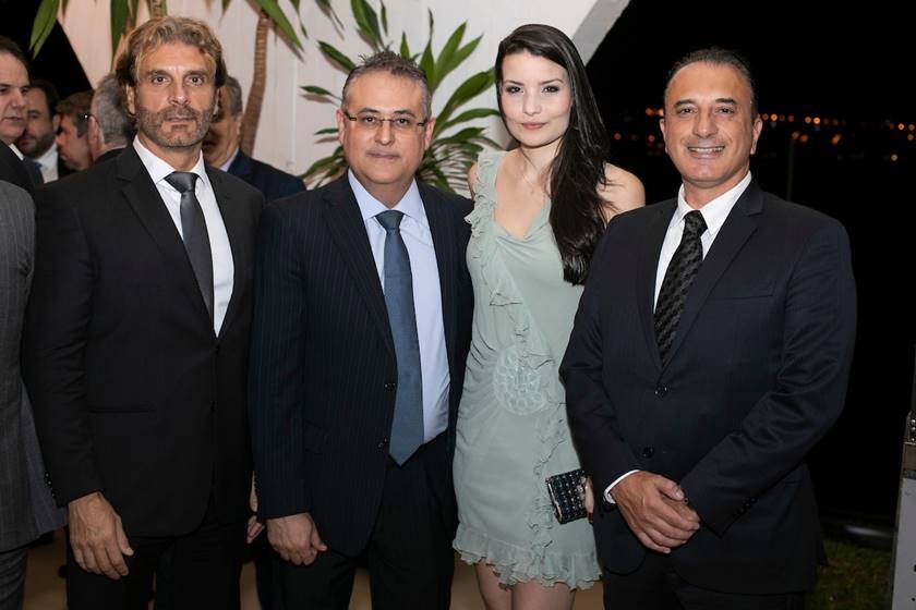 Embaixada celebra o 75º aniversário da Independência do Líbano | Metrópoles