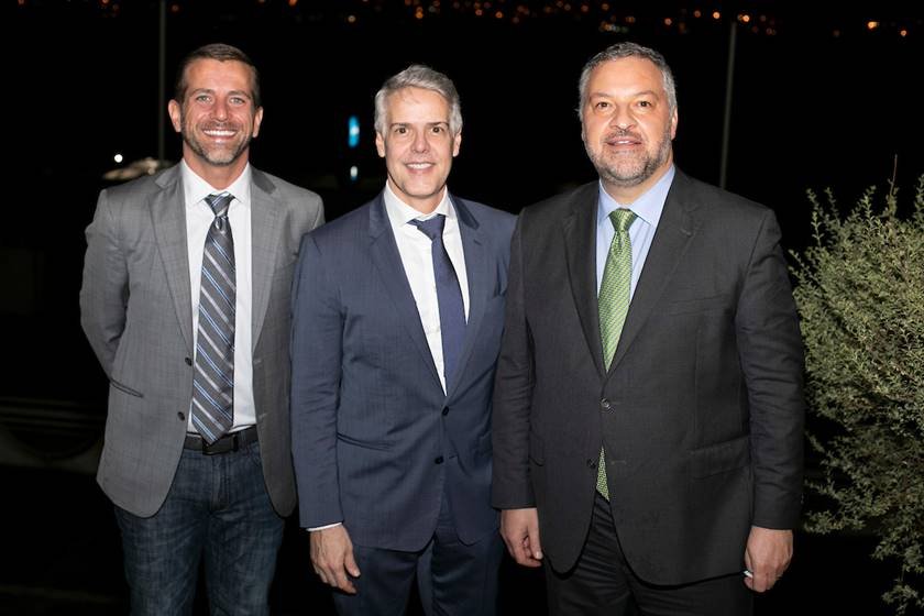 Embaixada celebra o 75º aniversário da Independência do Líbano | Metrópoles