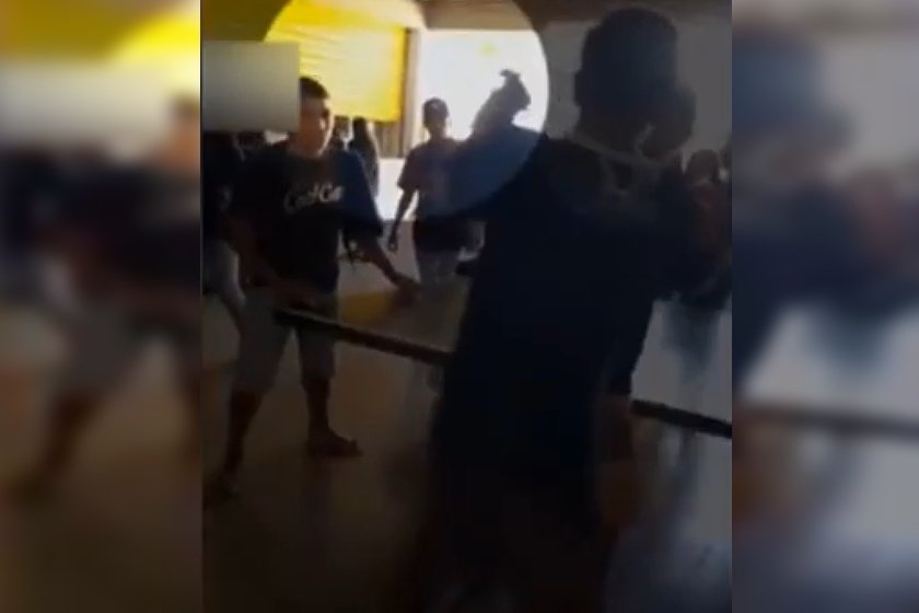 Vídeo Em Duas Semanas Escola Do Df Registra Três Brigas Entre Alunos