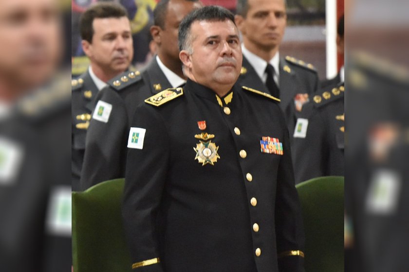 Coronel Francisco Roberto assume comando do Corpo de Bombeiros | Metrópoles