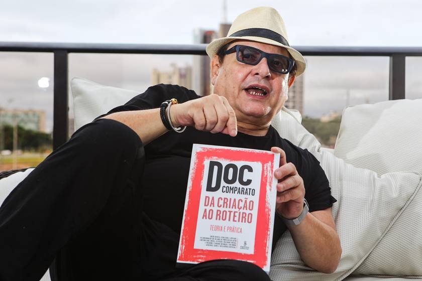 “O streaming mexeu com os roteiros”, diz Doc Comparato em entrevista ...
