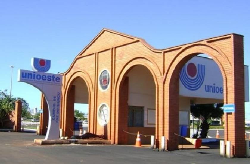 Unioeste lança edital com 613 vagas para níveis técnico e superior ...
