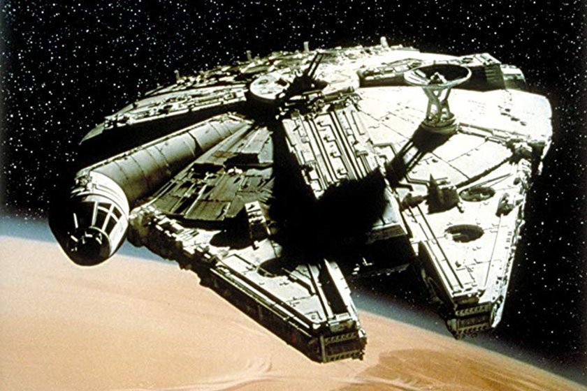 Disney anuncia nova atração com Millenium Falcon em tamanho real ...