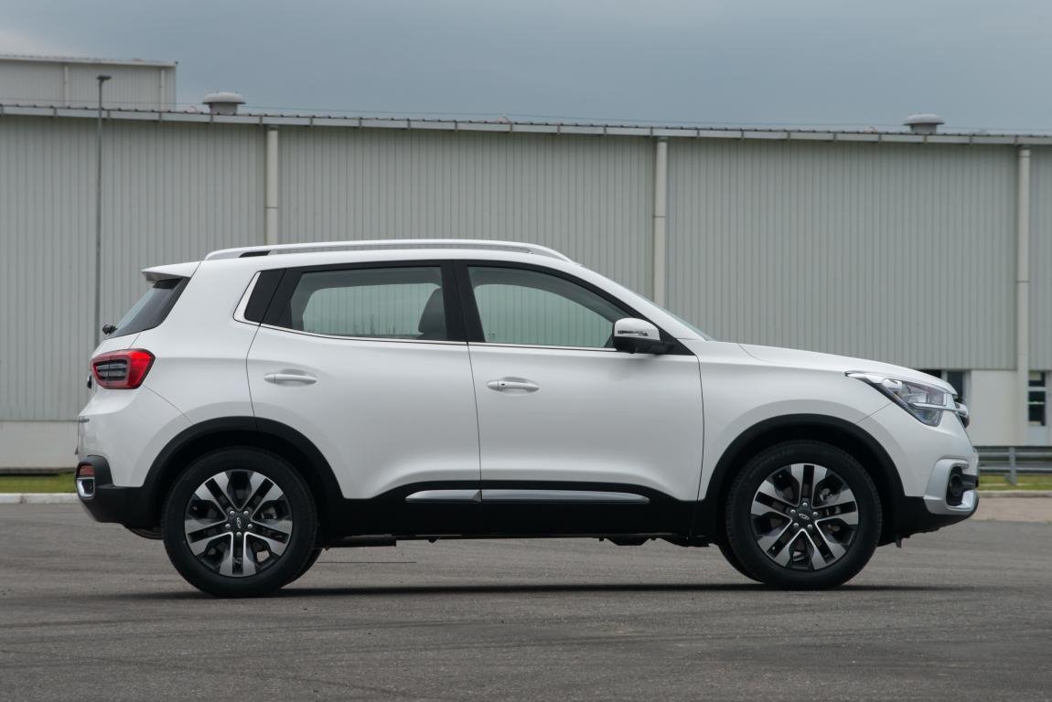 Tiggo 5X fabricado em Anápolis vai custar entre R$ 87 mil e R$ 97 mil