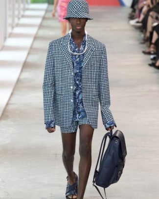 Saiba quem é Alton Mason, primeiro modelo negro a desfilar pela Chanel ...