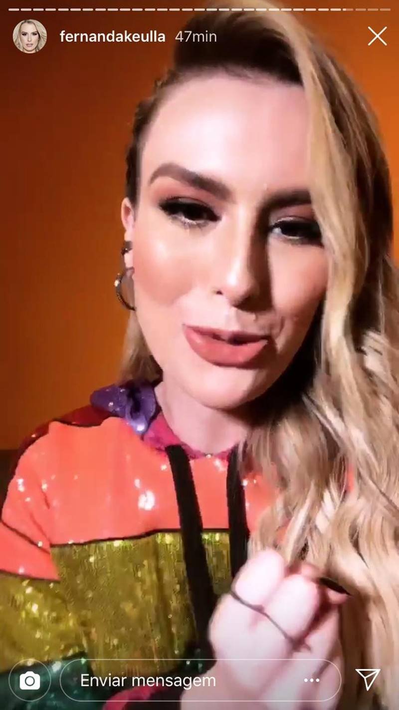 Sete vencedores do BBB se encontram em gravação do Altas Horas