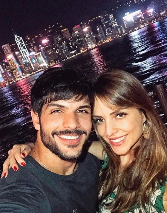 Após traição, ex-BBB Lucas se casará com Ana Lúcia em 2019 | Metrópoles