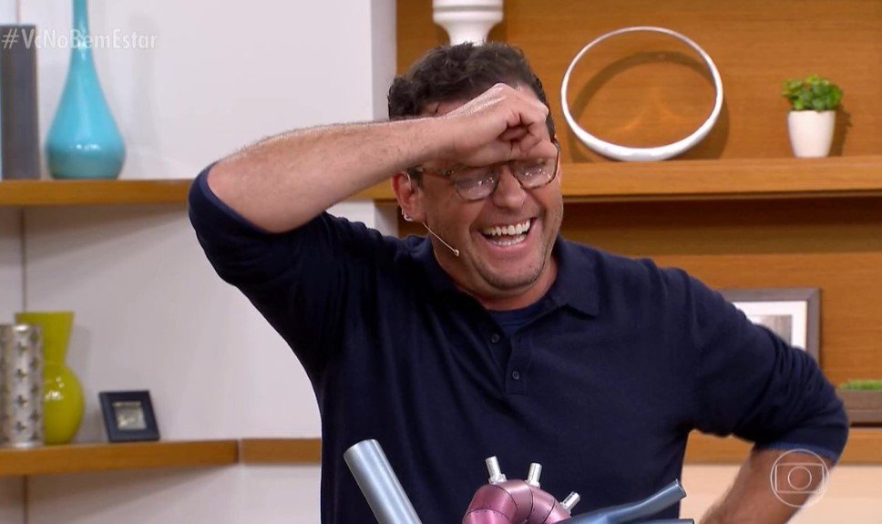 Após saída do Bem Estar, Fernando Rocha anuncia novo trabalho | Metrópoles