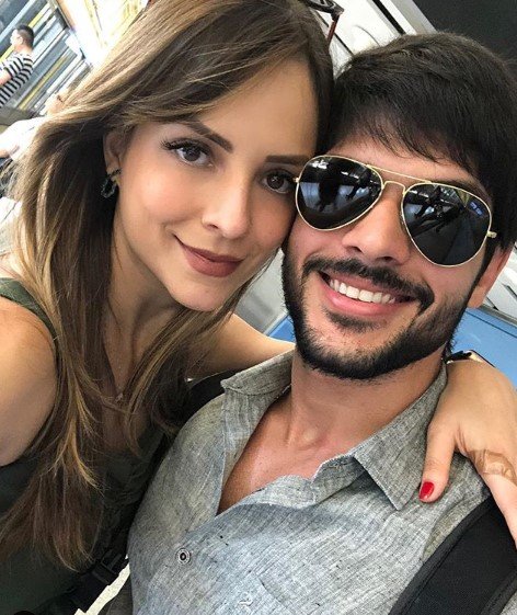Ex-BBB Lucas e Ana Lúcia Vilela terão três celebrações de casamento ...