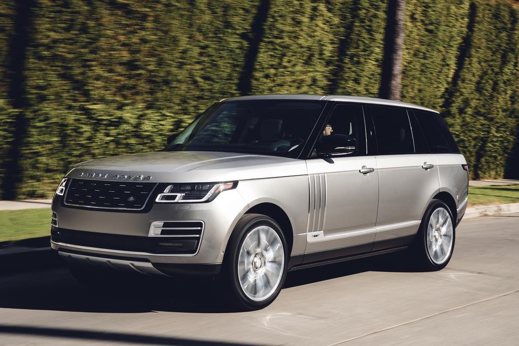 Modelo mais luxuoso da Land Rover chega ao Brasil por R$ 1,2 milhão ...