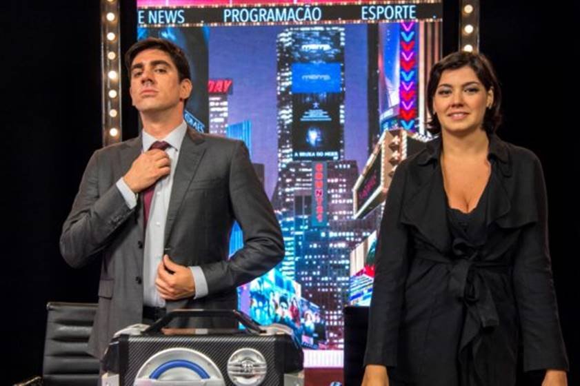 Última temporada do Tá No Ar estreia nesta terça-feira (15/1) | Metrópoles