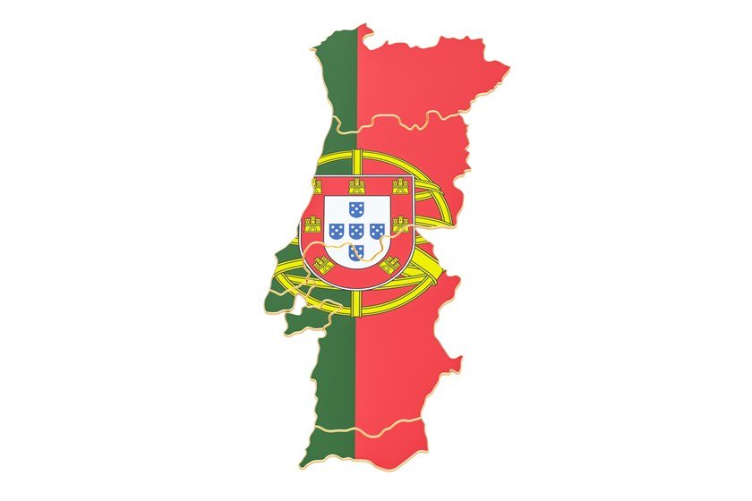 O tamanho das coisas num país pequenino como Portugal | Metrópoles