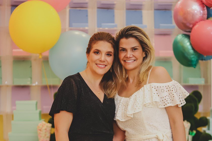Gisele Padovan celebra aniversário com evento na Dot Paper | Metrópoles