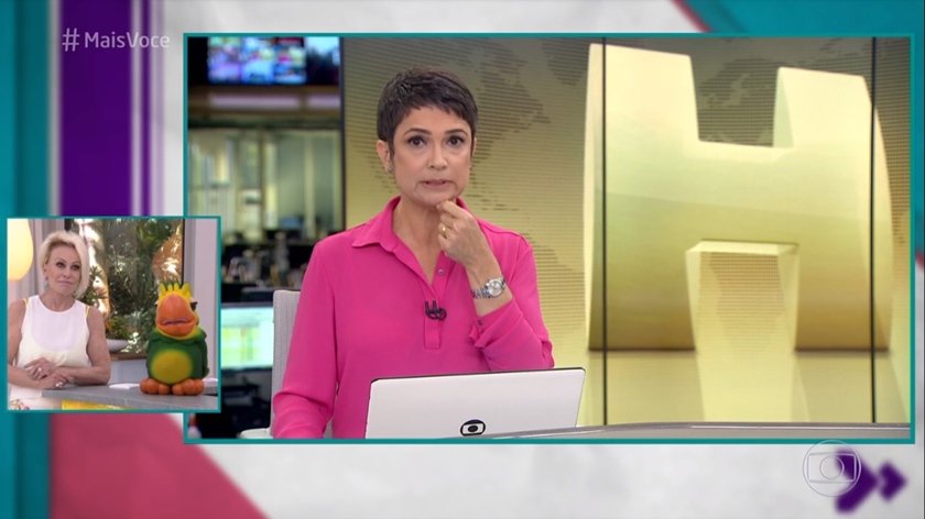 Mãe escreve sobre filho vítima em Brumadinho e emociona Ana Maria ...