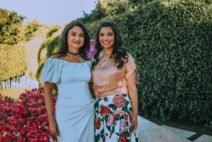 Isabella Lim celebra os 22 anos com happy hour dançante entre amigas