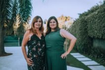 Isabella Lim celebra os 22 anos com happy hour dançante entre amigas