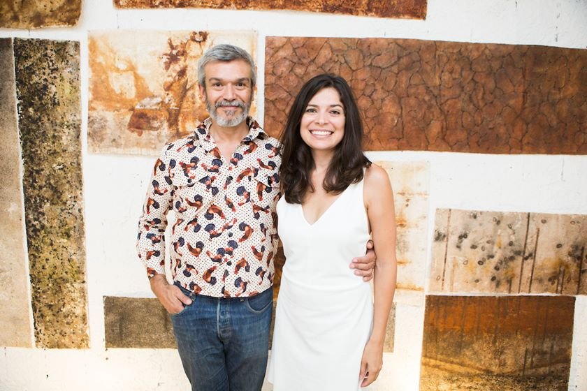 Veja preview da exposição de Capra Maia guiada por Marco Antônio Vieira ...