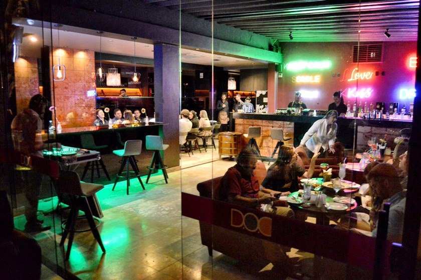 D.O.C Restaurante & Lounge fecha após dois meses de funcionamento ...