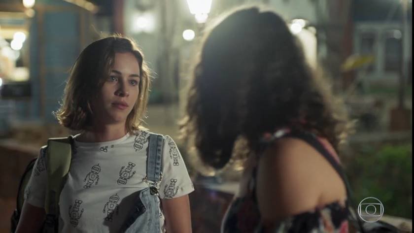 O Sétimo Guardião Diana Se Enfurece Ao Ver Rivalda E Walid Juntos