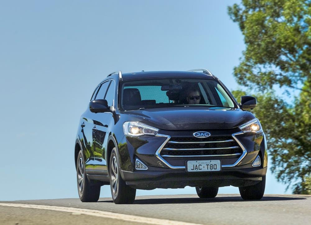 JAC T80, de 7 lugares: por que você deve conhecê-lo | Metrópoles