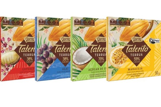 Garoto lança chocolate Talento vegano e orgânico | Metrópoles