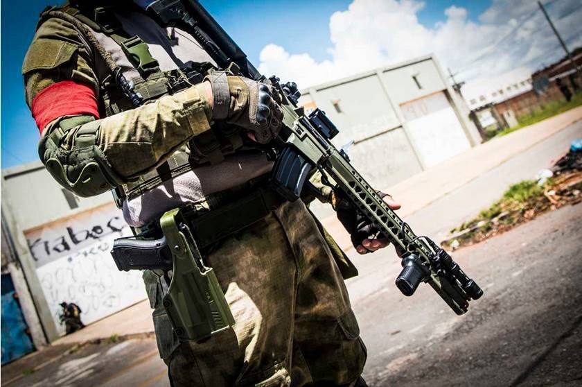 Ladrões usam armas de airsoft realistas para praticar crimes no DF ...