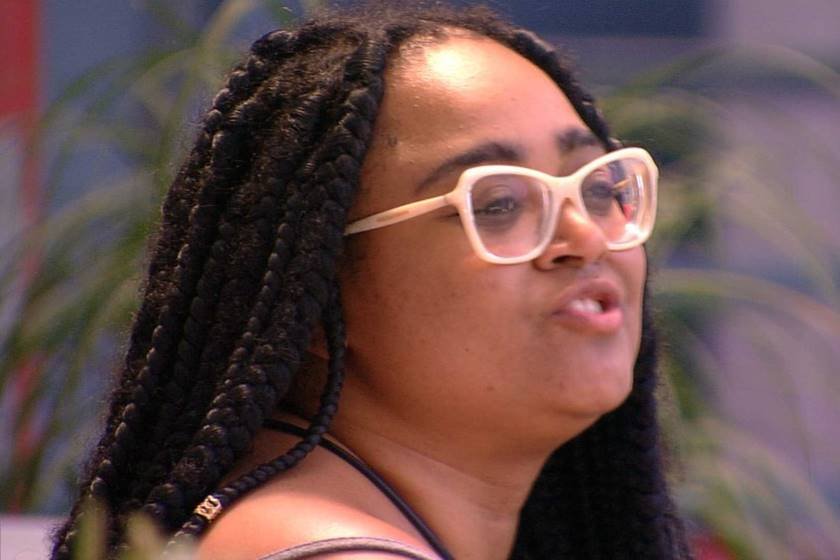 BBB19: Rízia muda visual radicalmente e Alan elogia. “Ficou incrível ...