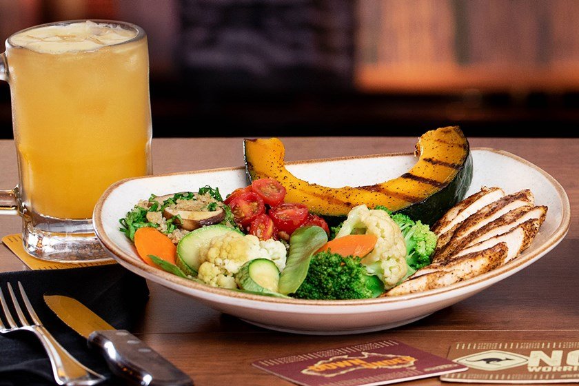 Após pratos vegetarianos, Outback lança opções fit | Metrópoles