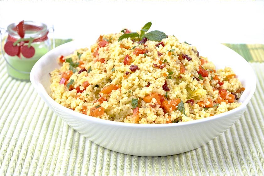 9 receitas de cuscuz que você precisa experimentar em casa