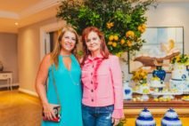 Prestes a subir ao altar, Luciana Ferrer ganha chá de panela | Metrópoles